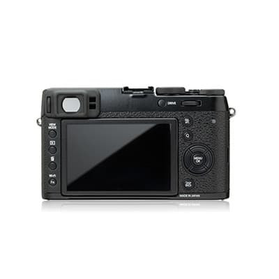 Fujifilm X100T Black (Juodas) | Kainos.lt