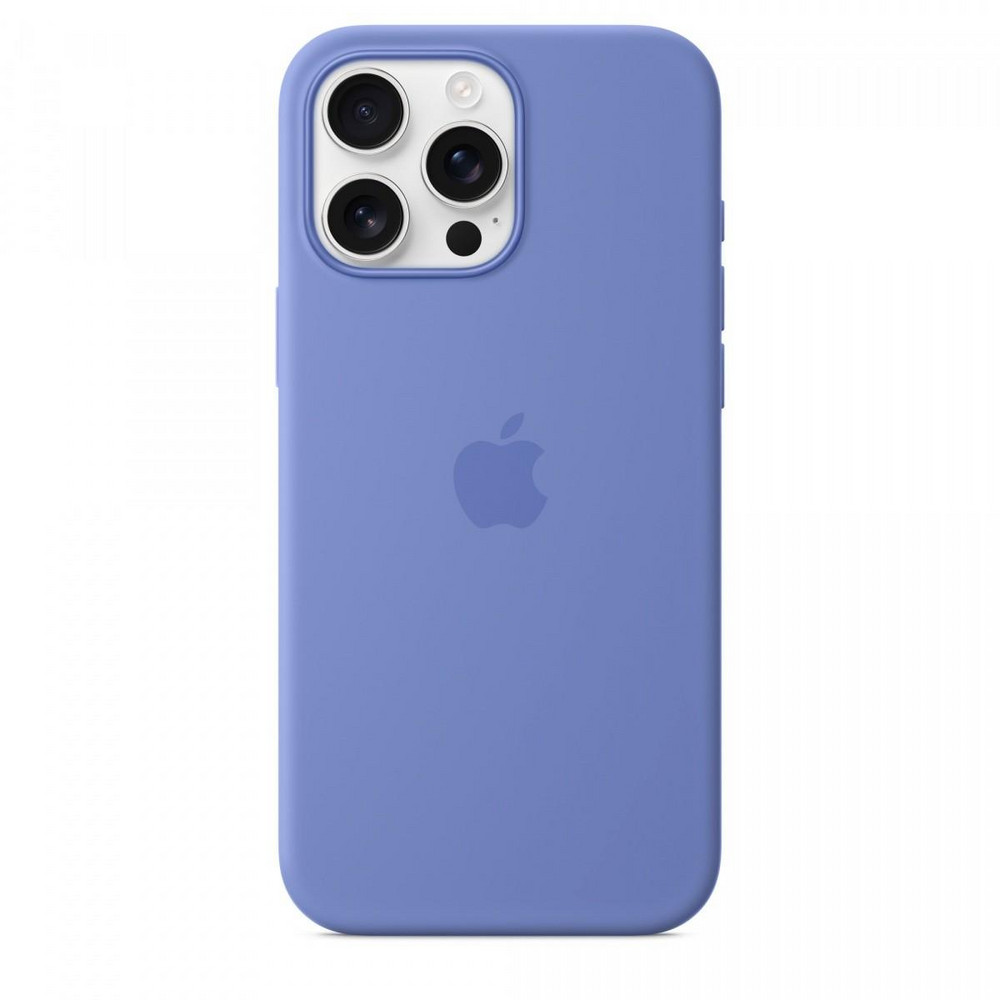 [Nuo 60.89 €] Apple Silicone Case with MagSafe, iPhone 16 Pro Max ...