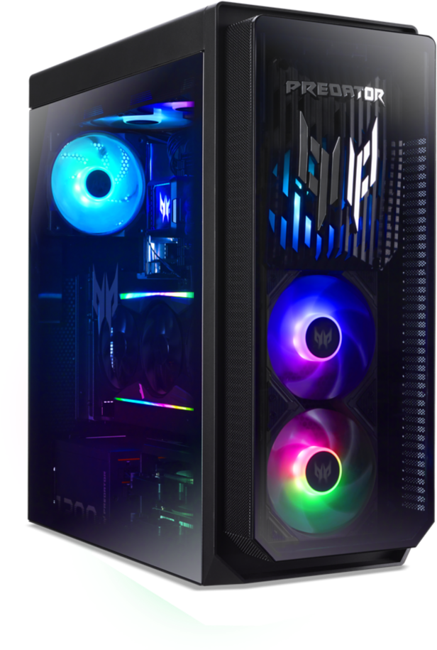 [Nuo 5200.95 €] Acer Predator Orion 7000 PO7-660 Intel Core Ultra 9 ...