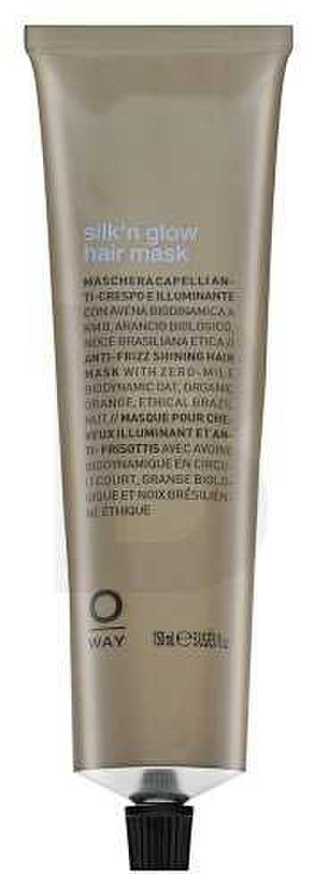 [Nuo 27.29 €] Oway Silk'n Glow Hair Mask spindesio suteikianti kaukė ...