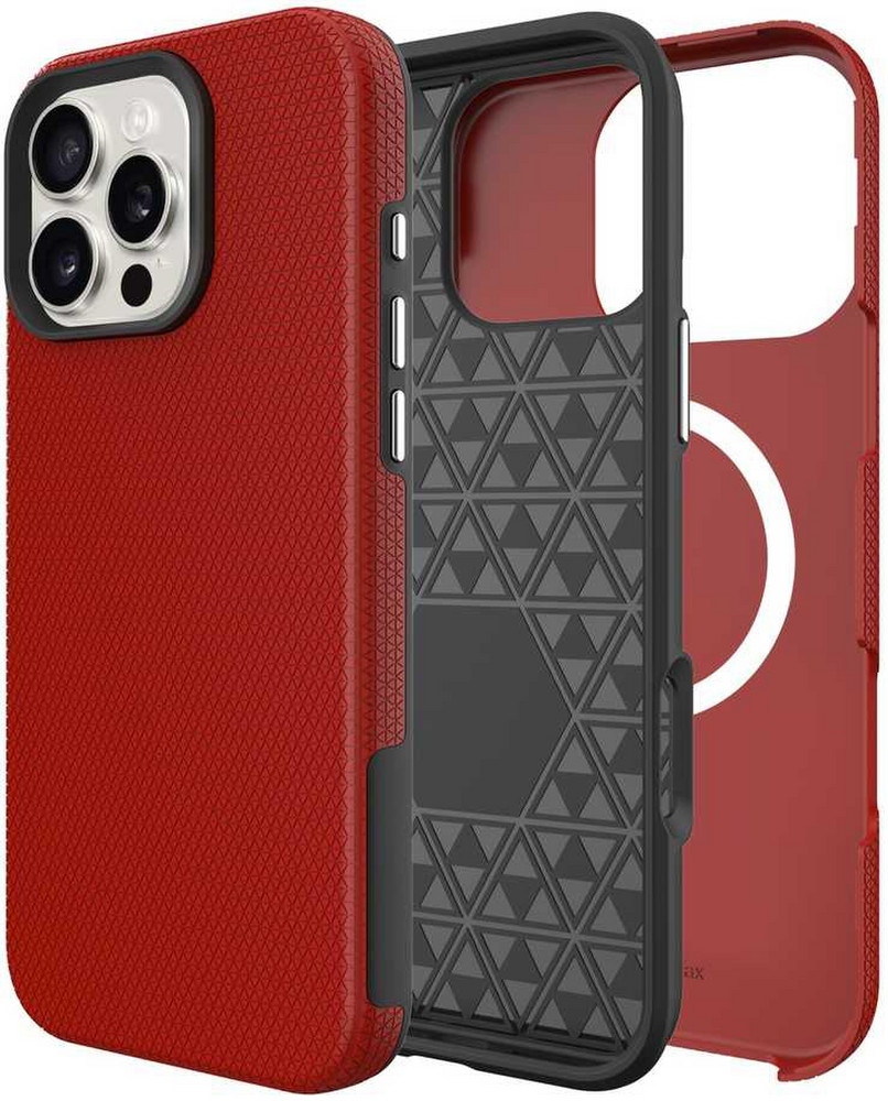 [Nuo 7.44 €] Perfectionists Triangle Mag Case Apple iPhone 17 Pro ...