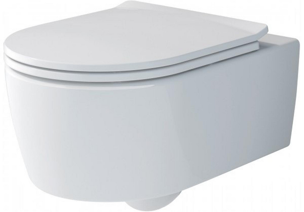 [Nuo 358.8 €] Unitazas, pakabinamas Villeroy & Boch Soul 4656HR01, su ...
