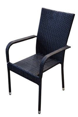 lauko baldai rotango kaina nuo 64.09 € (6 pard.)