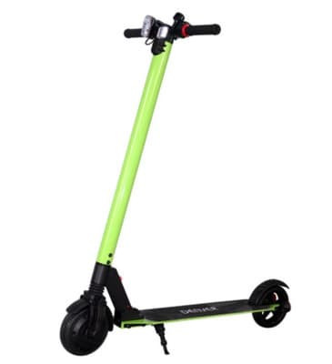 [Nuo 221.04 €] Denver SCO-65220 Lime Green (Žalias) | Kainos.lt