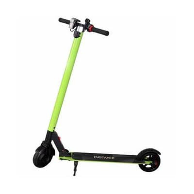 [Nuo 221.04 €] Denver SCO-65220 Lime Green (Žalias) | Kainos.lt