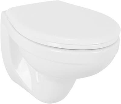[Nuo 0.00 €] KOLO Idol Wall-Hung WC without Lid White | Kainos.lt