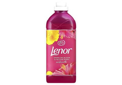 [Nuo 5.99 €] Skalbinių minkštiklis LENOR SPARKLING BLOOM & YELLOW POPP ...