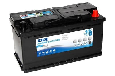 [Nuo 186.94 €] EXIDE EP800 AGM 95Ah 800A (EN) akumuliatorius | Kainos.lt