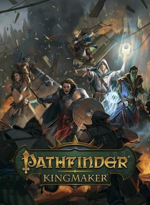 pathfinder kingmaker kaina nuo 6.77 € (8 pard.)