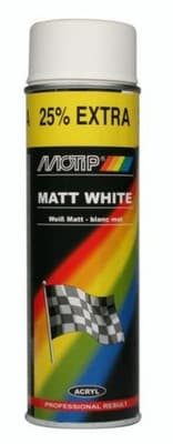 automobiliu dazai balti kaina nuo 5.19 € (11 pard.)