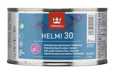 tikkurila helmi kaina nuo 5.99 € (3 pard.)