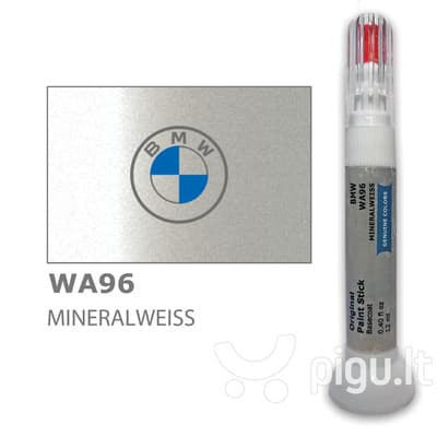 bmw a96 kaina nuo 9.99 € (2 pard.)