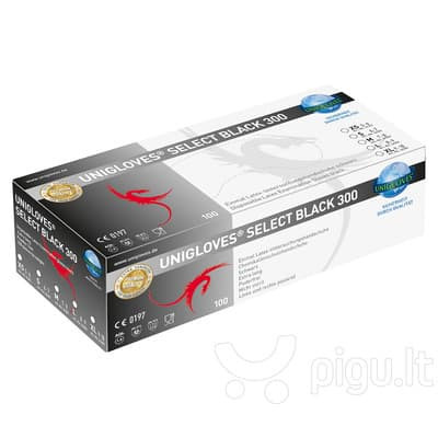 100 lateksas kaina nuo 2.98 € (17 pard.)