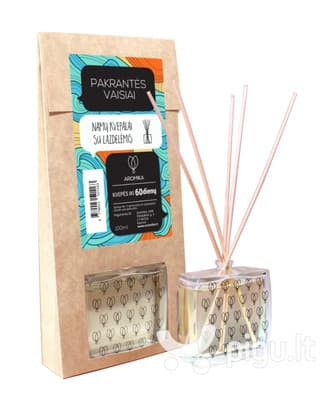 pakrantes vaisiai kaina nuo 2.47 € (13 pard.)