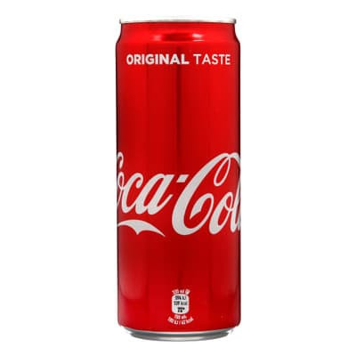 coca kola kaina nuo 1.27 € (3 pard.)