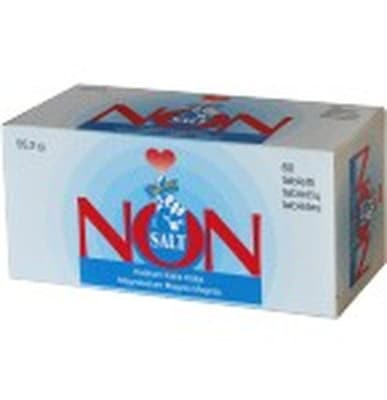 [Nuo 0 €] NonSalt kalio ir magnio derinio tabletės, N60 | Kainos.lt