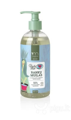 zalias muilas kaina nuo 0.78 € (21 pard.)