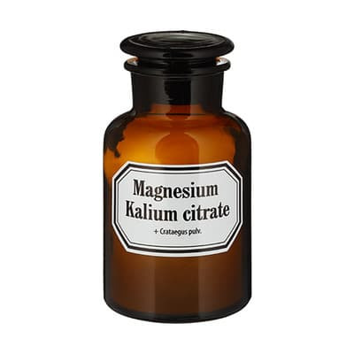 Old Pharm Israel Magnesium Kalium citrate+Crataegus milteliai 112 g ...