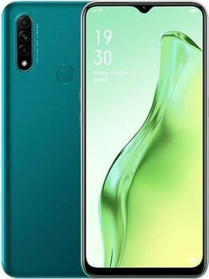 [Nuo 209.99 €] Oppo A31 Dual 64GB Lake Green (Žalias) | Kainos.lt