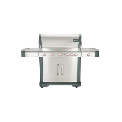 Dujinis grilis Landmann Avalon 6.1 kaina nuo 1799.00 € | Kainos.lt