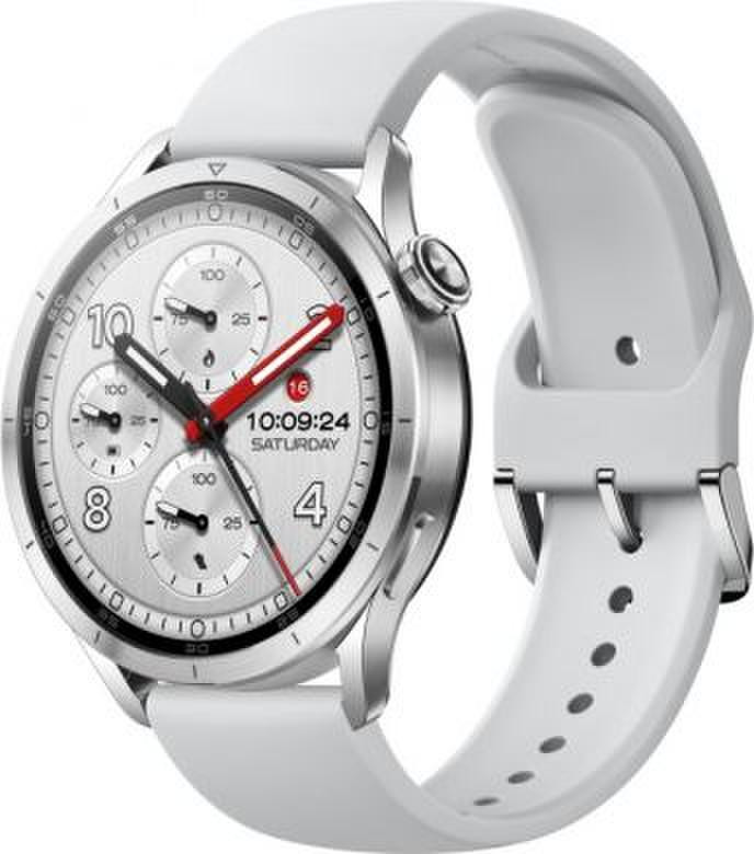 Xiaomi Watch S5 Silver (Sidabrinis) kaina nuo 156.75 € | Kainos.lt