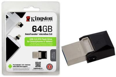 usb raktas 64gb kaina nuo 5.49 € (13 pard.)