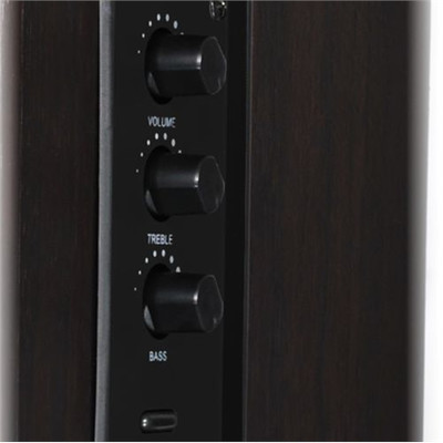 Microlab B-72 2.0 Brown (Rudos) kaina nuo 49.99 € | Kainos.lt