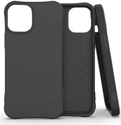 [Nuo 4.96 €] Fusion Solaster Back Case For Apple iPhone 12 Mini Black ...