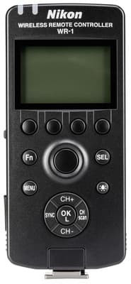 [Nuo 675.00 €] Nikon WR-1 Wireless Remote Controller | Kainos.lt