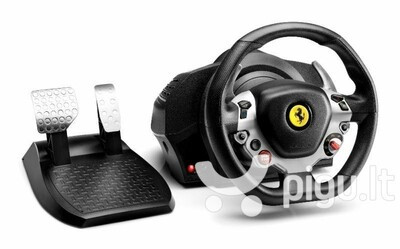 Thrustmaster TX Ferrari 458 Italia Edition | Kainos.lt