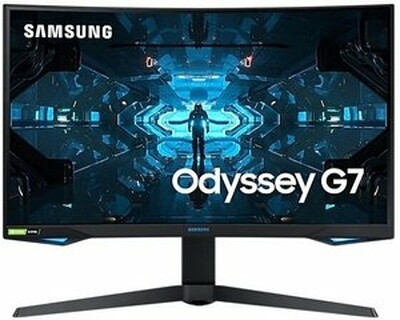 samsung odyssey g7 c27 kaina nuo 498.99 € (5 pard.)