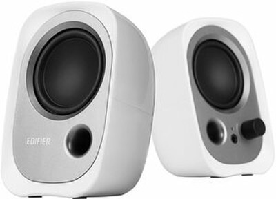 Edifier R12U 2.0 White (Baltos) kaina nuo 32.89 € | Kainos.lt