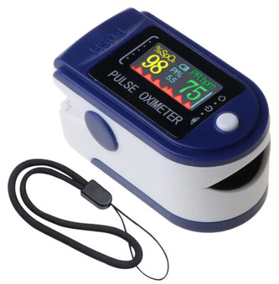 Pulsoksimetras CN120 kaina nuo 21.42 € | Kainos.lt