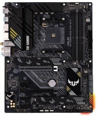 Asus TUF Gaming B550-Plus Wi-Fi kaina nuo 162.02 € | Kainos.lt