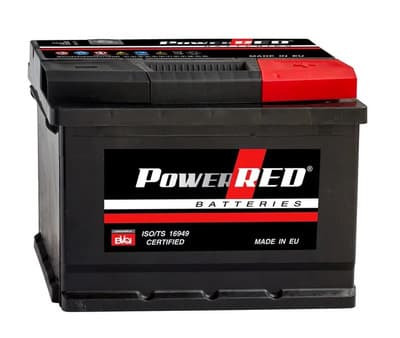 Akumuliatorius Power Red 100Ah 730A 12V | Kainos.lt