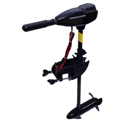 [Nuo 0.00 €] Elektrinis valties variklis PROMARINE 50Lbs | Kainos.lt
