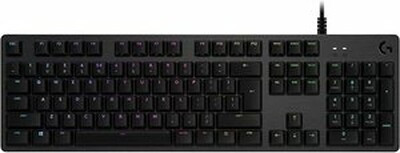 [Nuo 102.49 €] Logitech G512 Lightsync RGB GX Red Linear | Kainos.lt