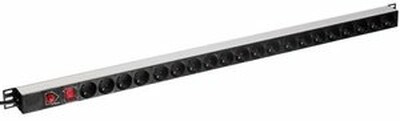 [Nuo 33.17 €] Netrack Vertical Power Distribution Unite 19'' 230V/16A ...