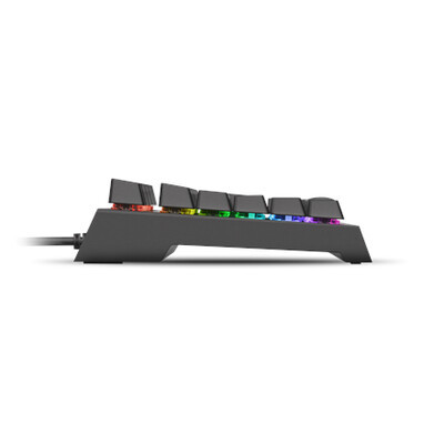 GENESIS THOR 210 RGB Black (Juoda) kaina nuo 39.99 € | Kainos.lt