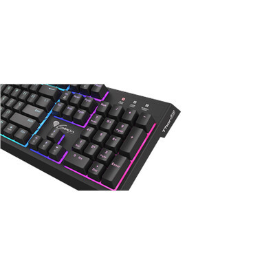 GENESIS THOR 210 RGB Black (Juoda) kaina nuo 39.99 € | Kainos.lt