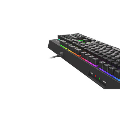 GENESIS THOR 210 RGB Black (Juoda) kaina nuo 39.99 € | Kainos.lt