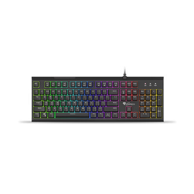 GENESIS THOR 210 RGB Black (Juoda) kaina nuo 39.99 € | Kainos.lt