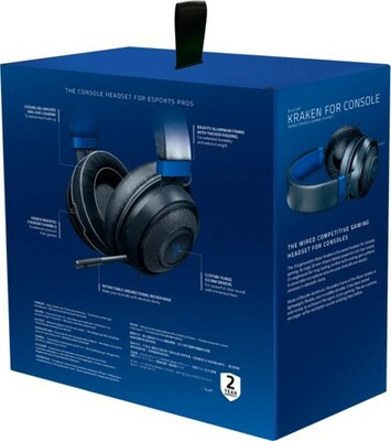 Razer Kraken Blue (Mėlynos) kaina nuo 59 € | Kainos.lt