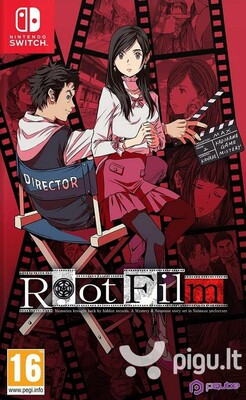 nintendo switch root kaina nuo 18.07 € (2 pard.)