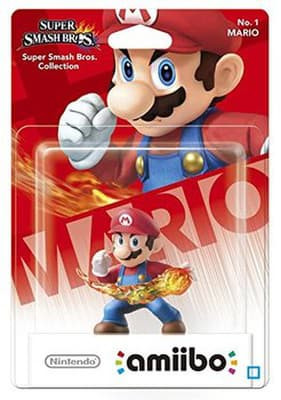 MARIO SMASH [3 prekės]: kaina nuo 10 € iš 8 pard. 2021 | Kainos.lt