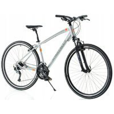 Dviratis 28 SPARTACUS CROSS 3.0 kaina nuo 455.85 € | Kainos.lt