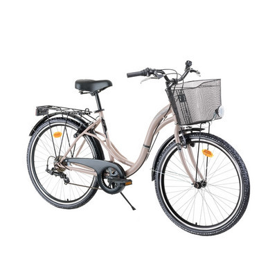 [Nuo 0 €] Miesto dviratis Reactor Swan 26” – 2021 | Kainos.lt