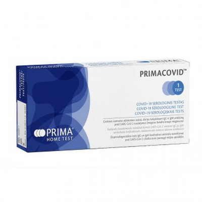 TESTAS | Testai ir indeliai tyrimams | kaina nuo 0.19