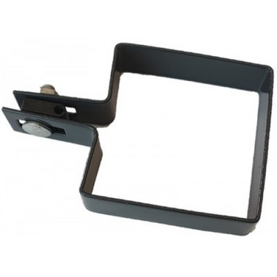 [Nuo 1.99 €] Vartų stulpo apkaba, 80 x 80 mm, antracitas | Kainos.lt