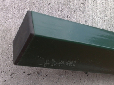 tvoros stulpai 80x80 kaina nuo 23.20 € (2 pard.)